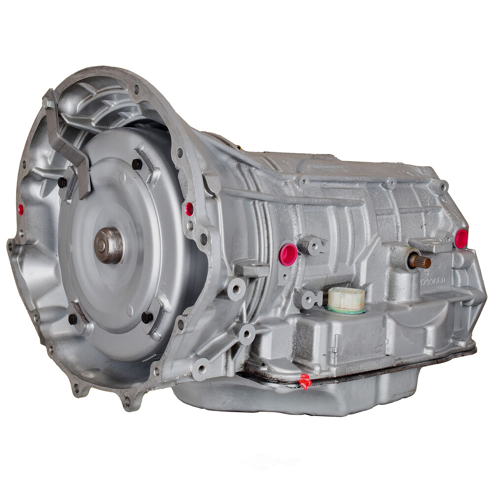Automatic Transmission Assembly-VIN: N, 4WD, 545RFE ATK North America ...