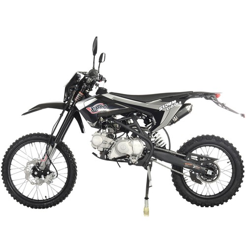 X-PRO Storm DLX 150 Dirt Bike Pit Bike 4 Stroke Gas Powered Off Road ...