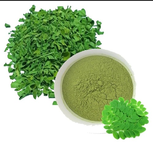 Dried Moringa Oleifera Leaf Powder 100% Organic Natural Premium Quality ...
