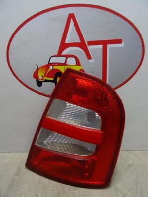 Feu arriere principal droit (feux) SKODA FABIA 1 PHASE 1 6Y6945112B | eBay