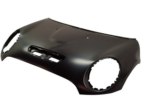 Mini Cooper S JCW Hood New OEM 41008499869 2014-2019 F55 F56 F57 | eBay