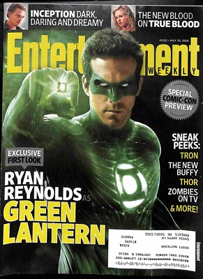 Entertainment Weekly, July 23 2010 | eBay