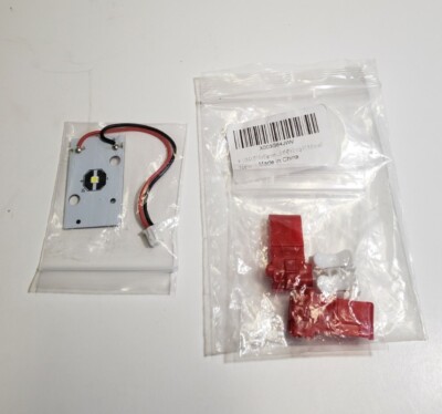 LED PCB Board Only Refrigerator Module W10695459 (W11205083, W10843353 ...