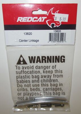 Redcat Center Linkage #13820 | eBay