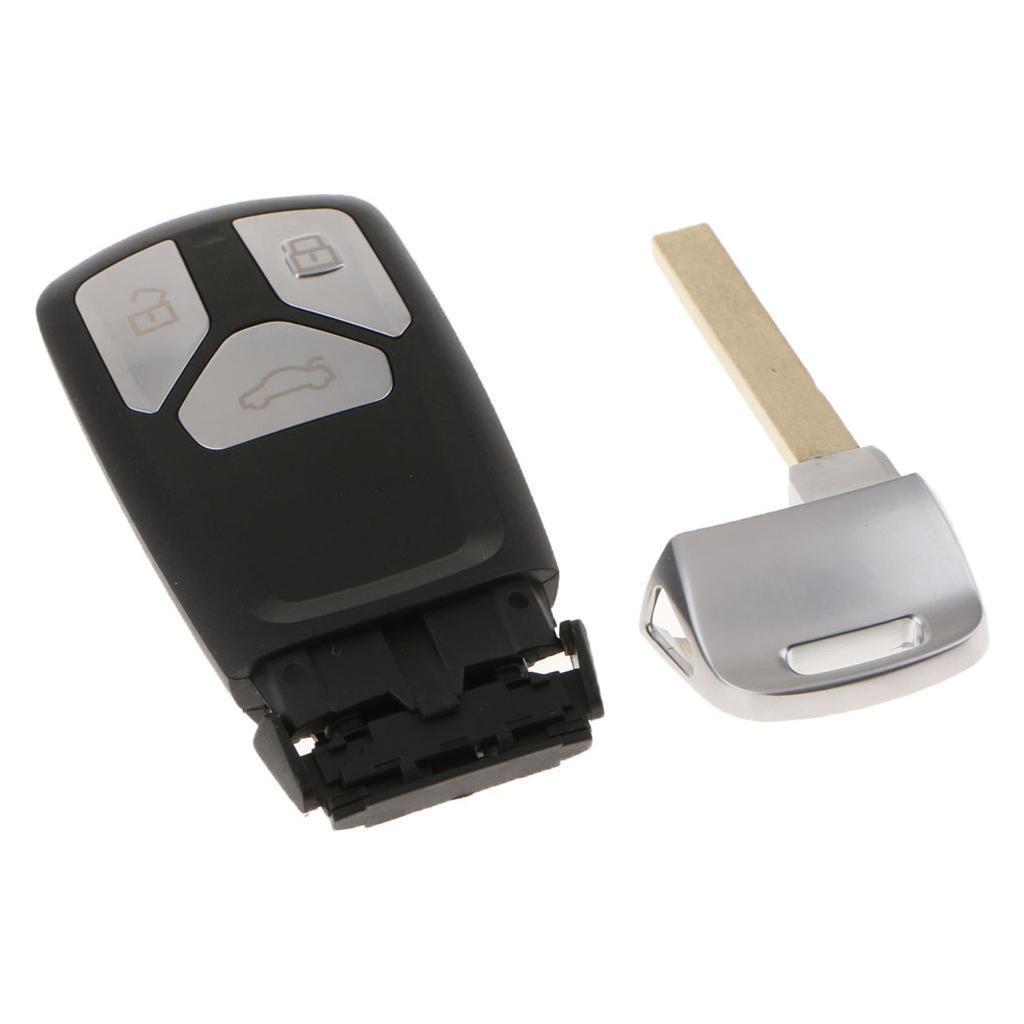 Key Case Cover for A4 B9 Q5 Q7 Tt | eBay