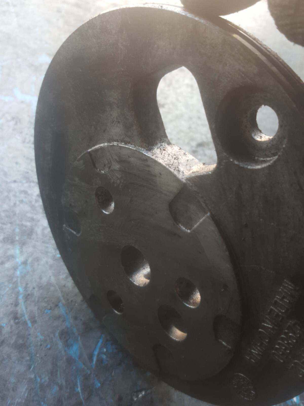 Cummins Isx15 Engine Cover 4298650 for sale online | eBay