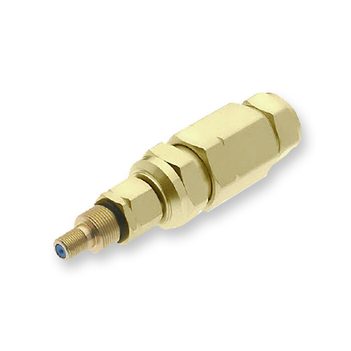 Corning Gilbert GRS-540-BAFF-QRP 3-Piece Female Adapter For CommScope ...