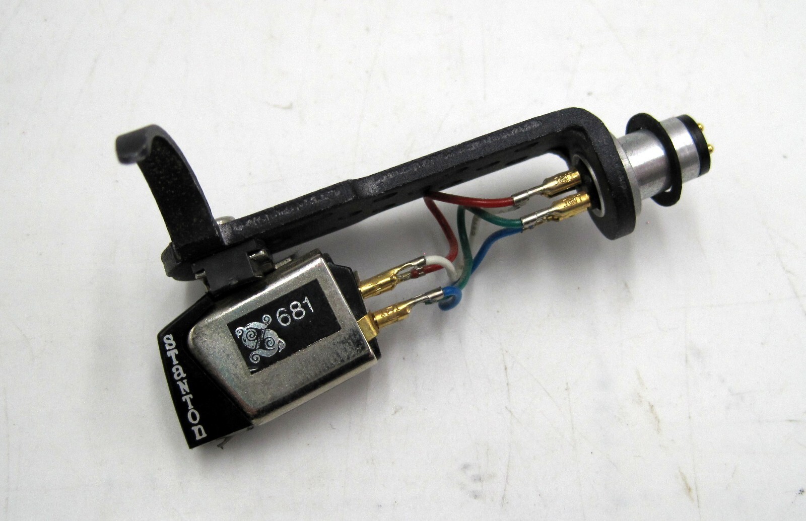 Stanton 681 EEE-III 681EEE MK III Cartridge & Headshell W/Stylus | eBay