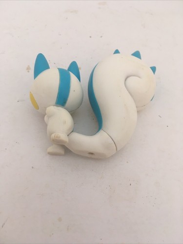 PACHIRISU Pokémon Figure 3”H Jakks Pacific 2007 NINTENDO The Rise of ...