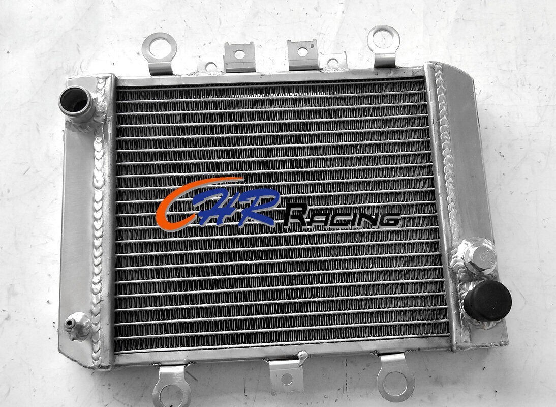 Aluminium Radiator for 1996-2006 Kawasaki ER5 ER500 Twister 97 98 99 00 ...