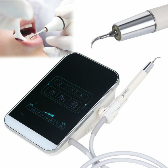 Woodpecker DTE D1 Dental Ultrasonic Scaler - Green for sale online | eBay