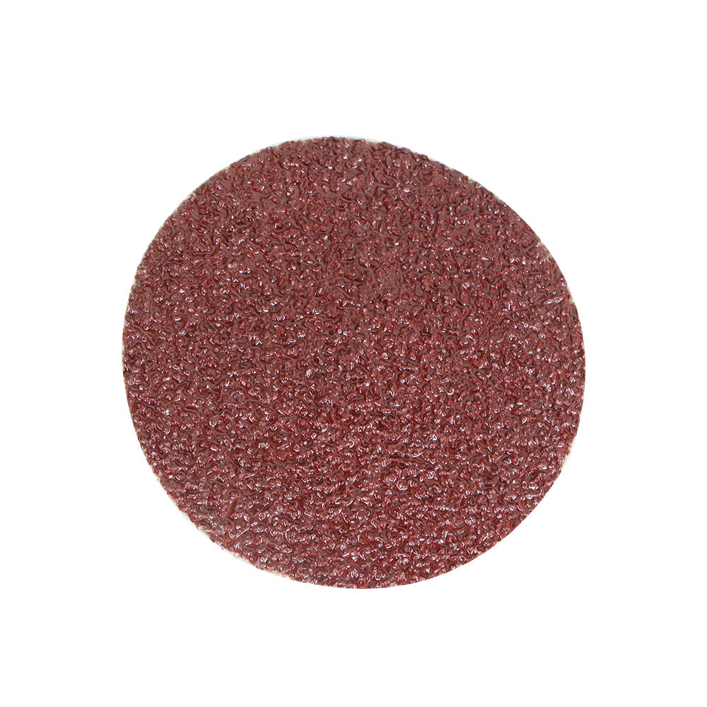 25PCS 3 inch Aluminum Oxide 36 Grit Roll Lock Die Grinder Sanding ...