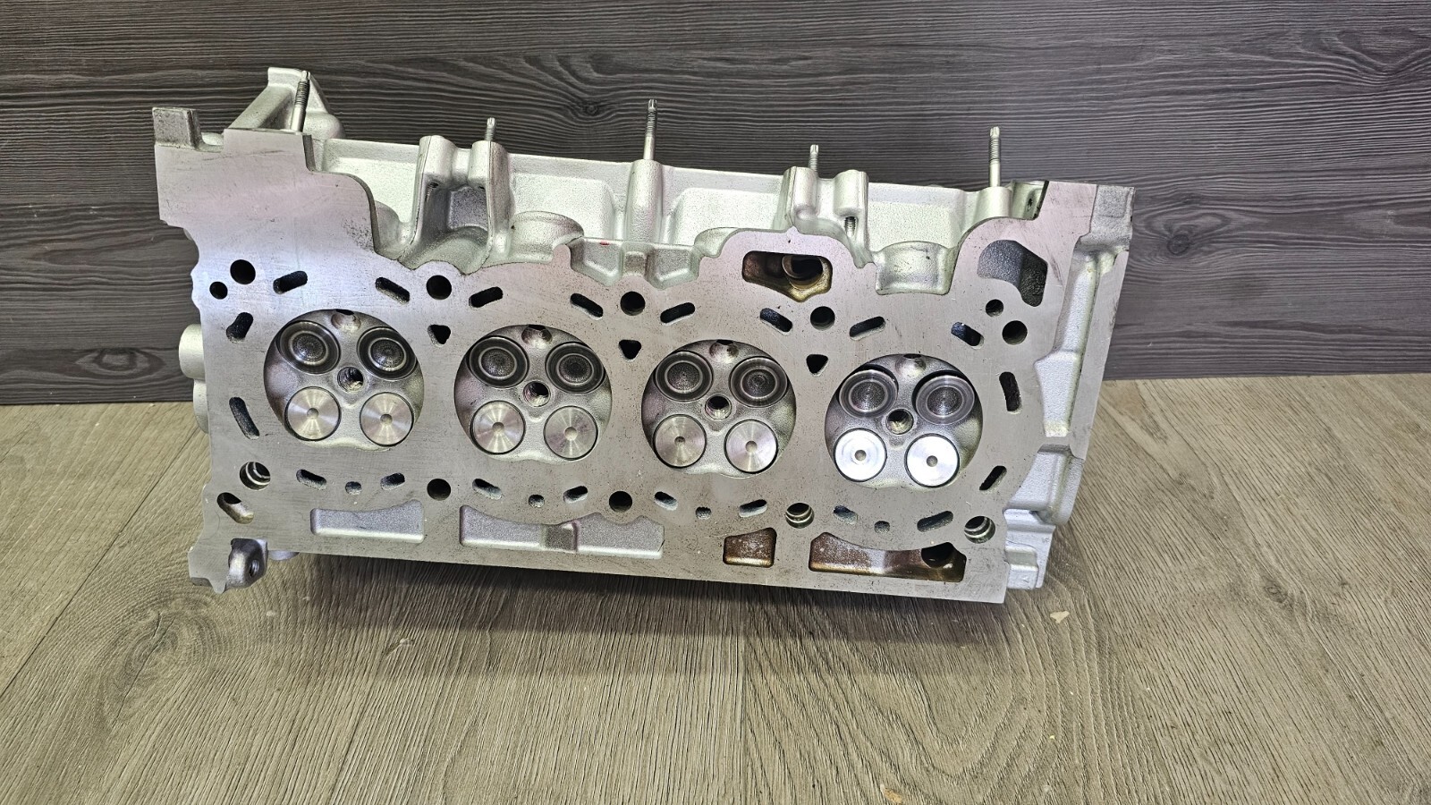 Reconditioned Nissan Qashqai Juke Pulsar 1.2L DiG-T Cylinder Head ...