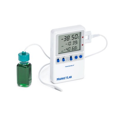 Traceable Platinum High-Accuracy Refrigerator Thermometer Probe ...