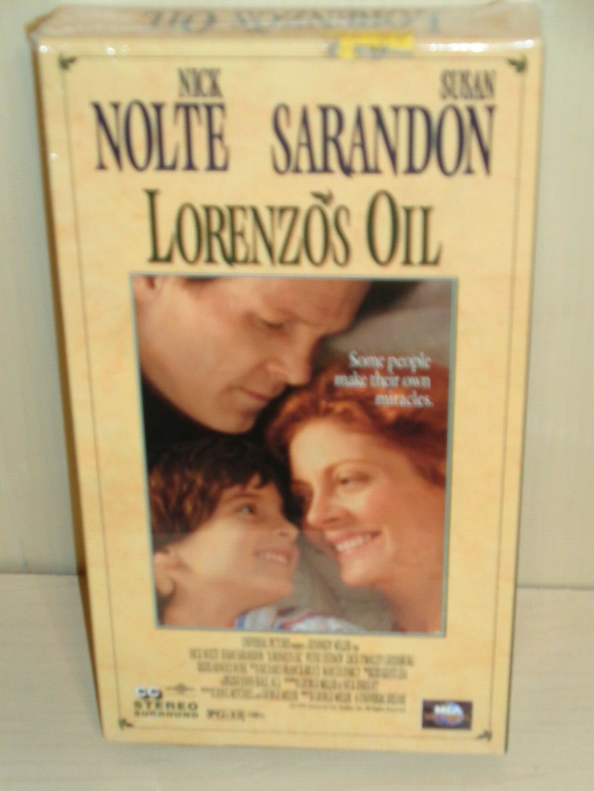 Lorenzos Oil (VHS, 1993) - Ne & Sealed! 96898129039| eBay