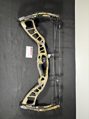Hoyt Powermax Compound Bow 60-70# Right Hand Draw length 24-25" | eBay