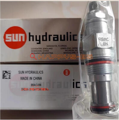 New 1PCS Sun Hydraulics relief valve RBAC-LBN | eBay Australia