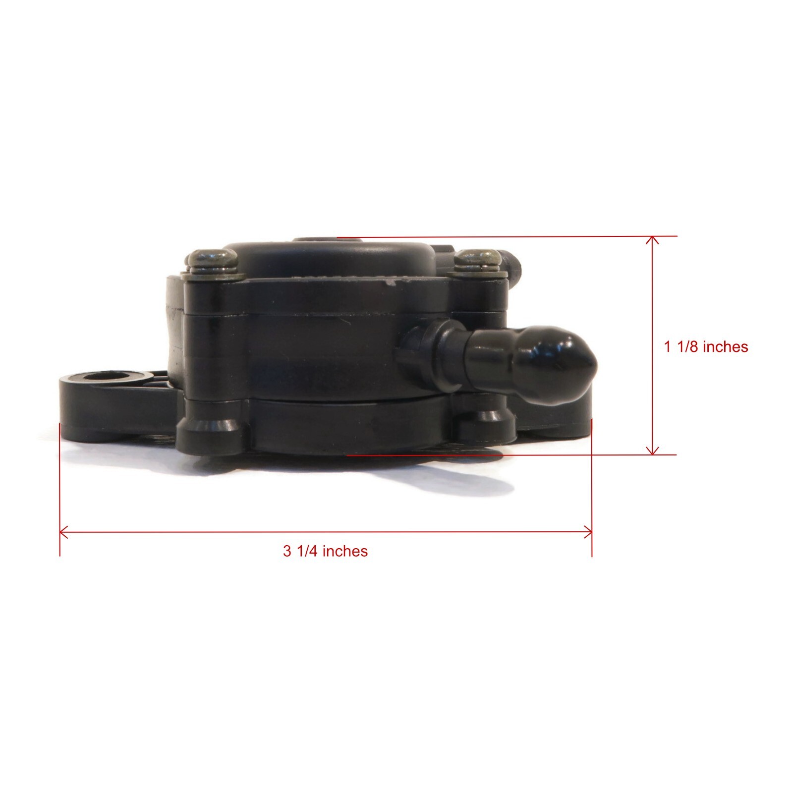 Fuel Filter & Pump for Kohler 25 050 22-S, 2505022S, 25 050 22-S1 ...