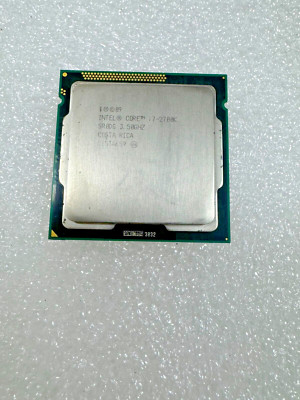 Intel Core i7-2700K Desktop Processor CM8062301124100 LGA1155 CPU | eBay