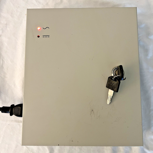 12 Volt Evertech DC 18 Port CCTV Camera Power Supply - EV-PB18-10P | eBay