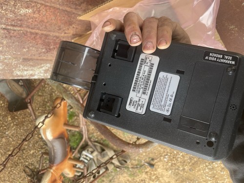 NEW Hypercom T7P Credit Card Terminal Transaction Platform EFT Point of ...