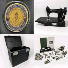 Triple Set of Featherweight "Crinkles - Wrinkles" | Collectors Weekly