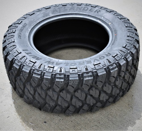 4 Tires Atlander Roverclaw M/T I LT 40X15.50R26 Load F 12 Ply MT Mud | eBay