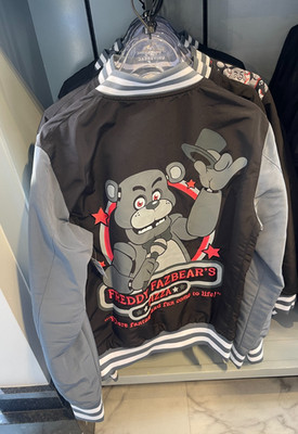 Universal Halloween Horror Nights HHN Five Nights At Freddy's FNAF ...
