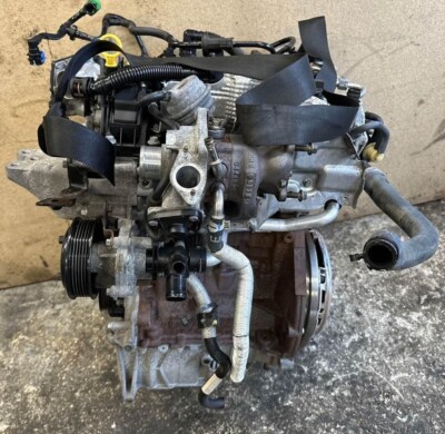 Ford Fiesta EcoBoost 1.0 Petrol Engine (Supply & Fit Available) | eBay UK