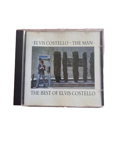 Elvis Costello - The Man (The Best Of Elvis Costello) (1986) CD 💿 | eBay