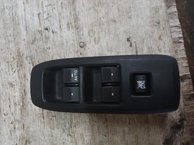 FORD RANGER POWER WINDOW SWITCH RH FRONT (MASTER SWITCH), 4DR TYPE ...