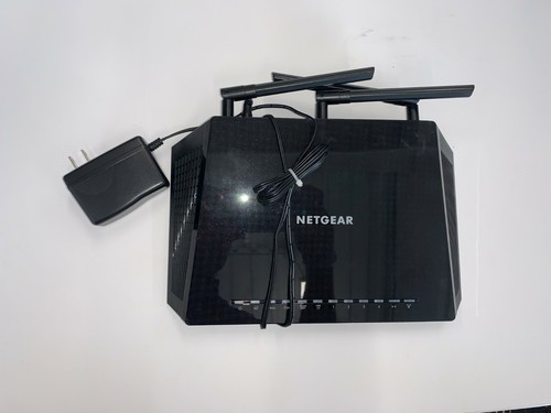 Netgear Nighthawk Smart Wi-Fi Router R6700v3 | eBay