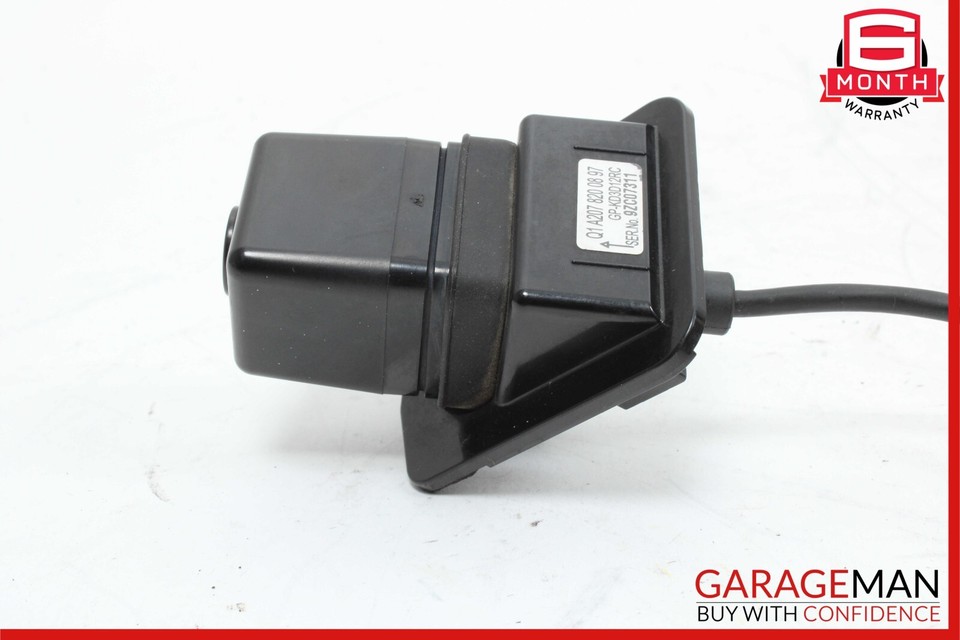 10-13 Mercedes W212 E350 CLS550 Parking Rear View Backup Back Up Camera ...