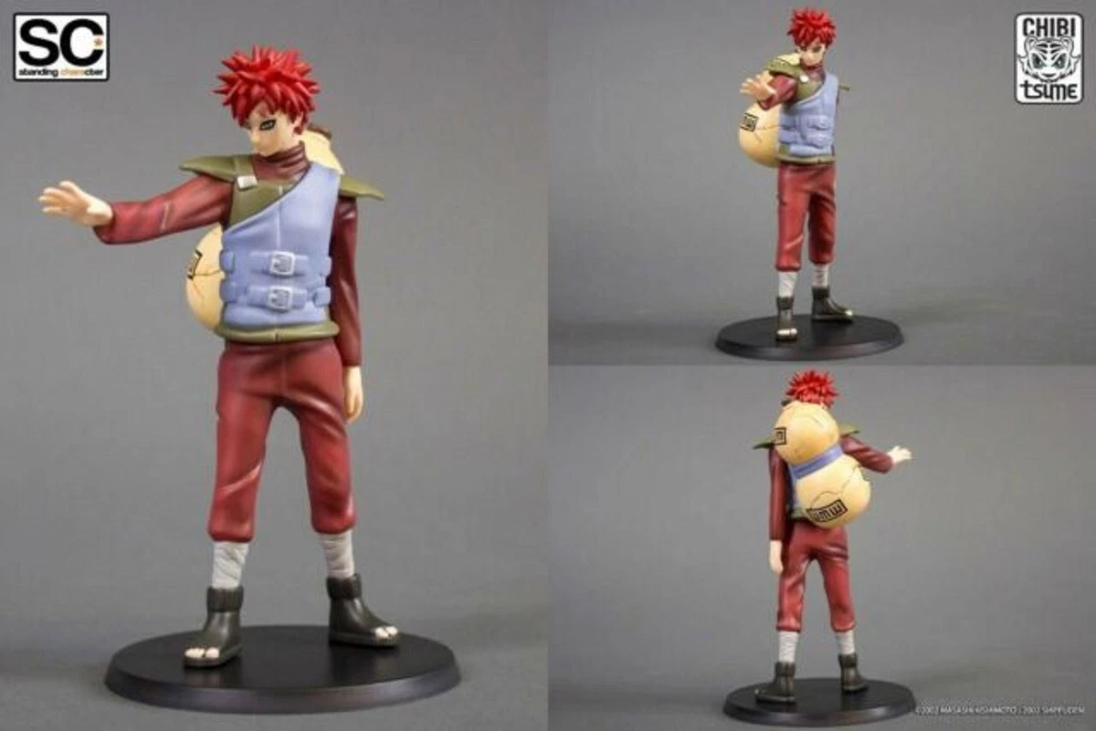 Gaara Shippuden Chibi