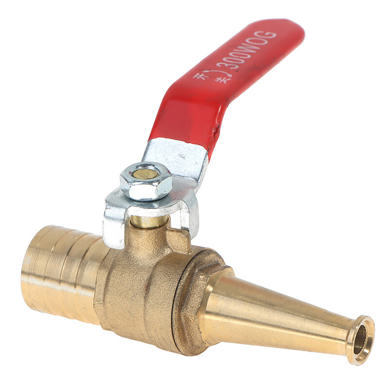 High-pressure Water Copper Gun Hose Switch Watering Fire-fighting Water ...