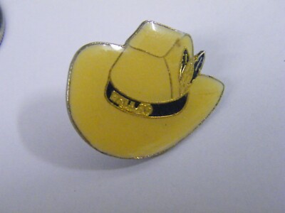 Vintage Dallas Cowboy Hat Pin Pinback | eBay