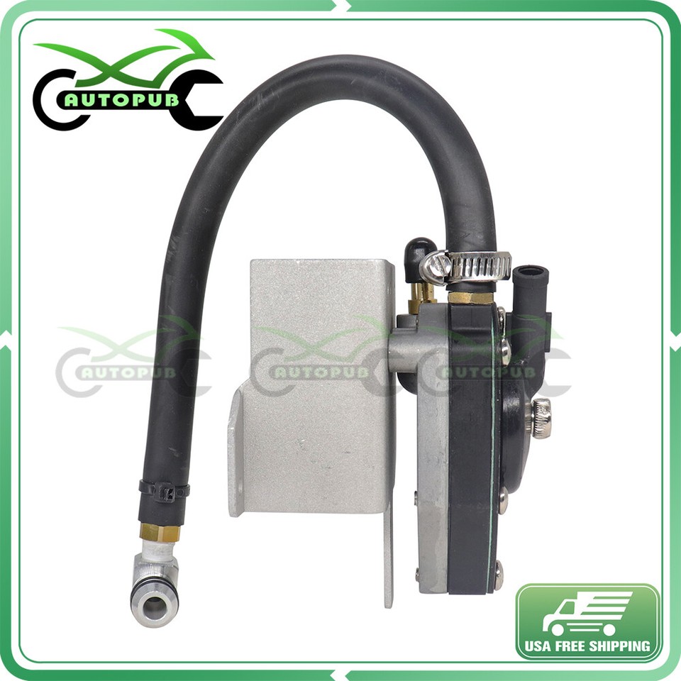 For Johnson Evinrude VRO Fuel Pump 150hp 175hp 200hp 235hp Cross Flow ...