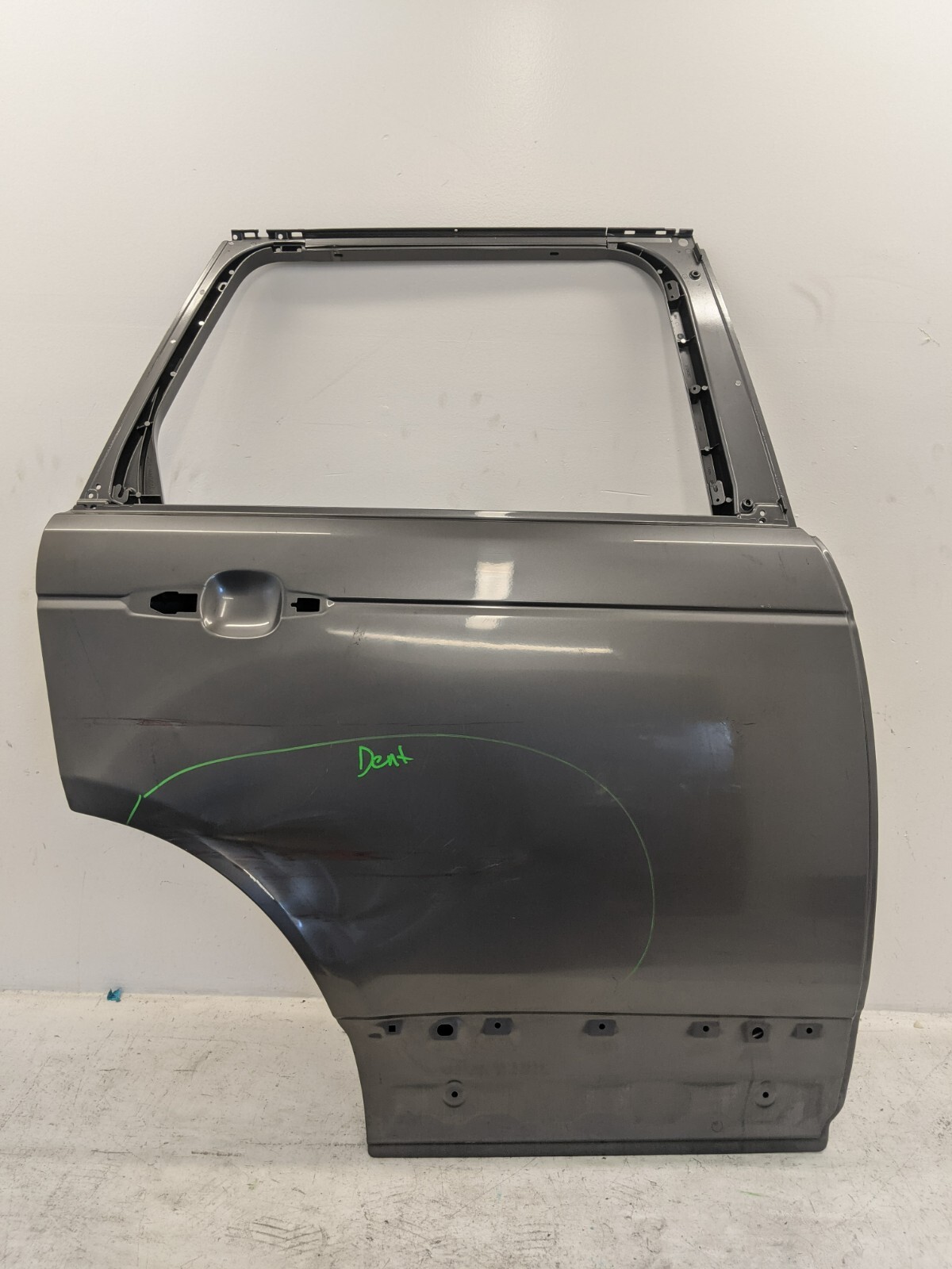 2014-2022 Range Rover Rear Right Passenger Side Door Shell OEM Used # ...