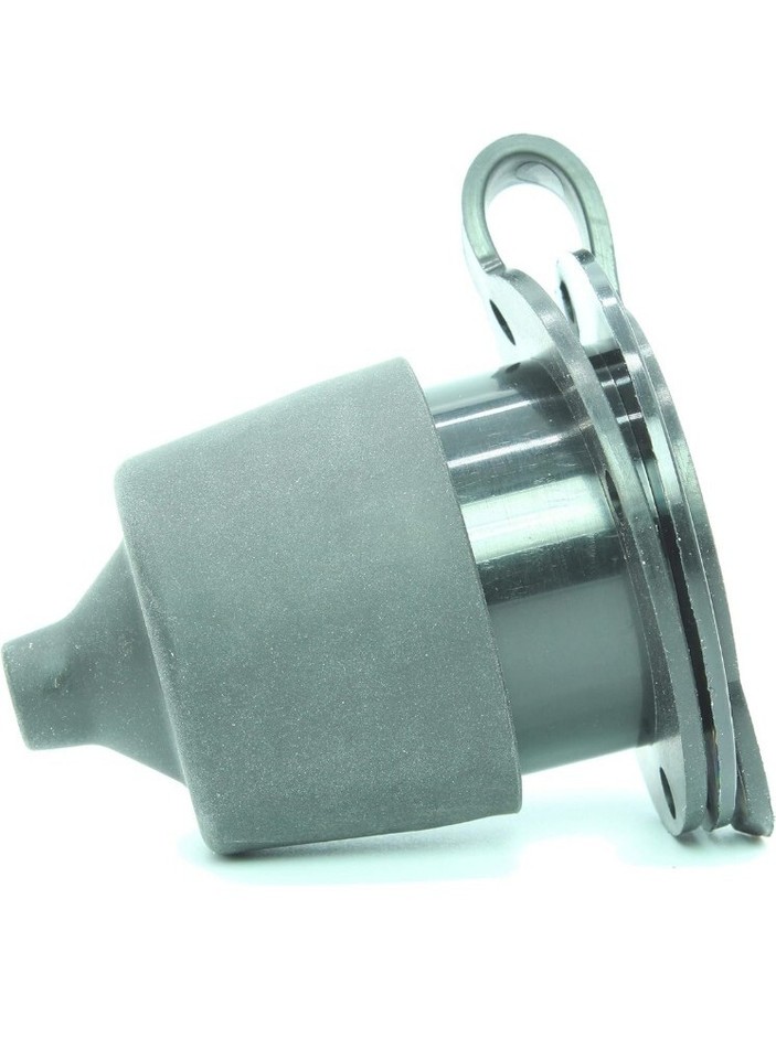 Journeyman-Pro 5378 20 Amp 125 Volt, NEMA 5-20P Flanged Inlet ...