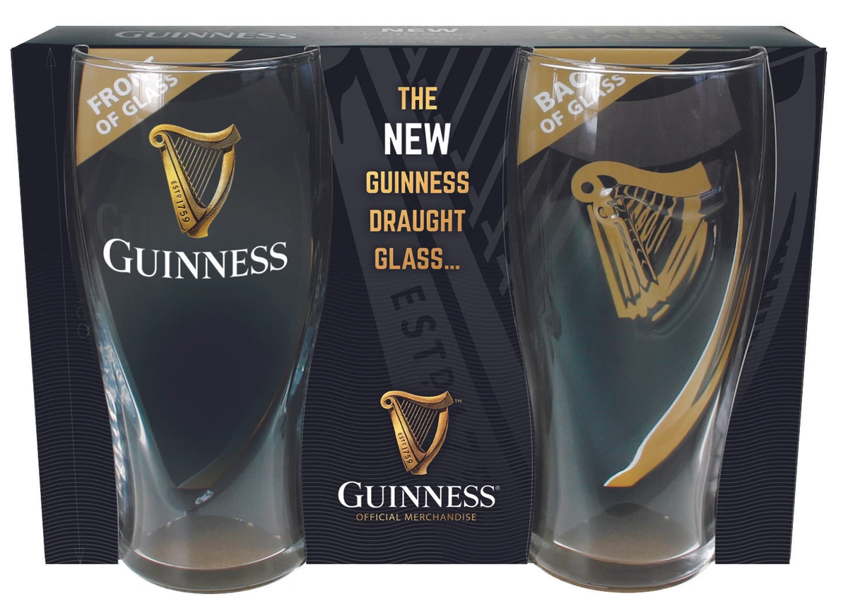 Guinness Beer Logo Harp