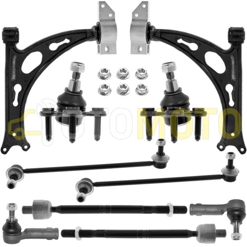 VW GOLF 5 6 V VI TRIANGLE BRAS DE SUSPENSION ROTULE BIELLETTE BARRE ...