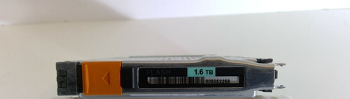 EMC Unity 12Gb 1.6TB SAS SSD 005052258 005052397 005052120 Hard Disk | eBay