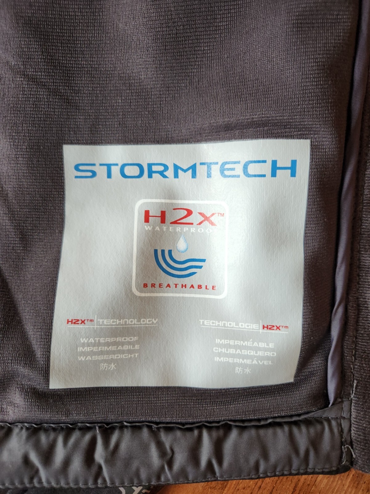 Stormtech H2XTREME Women’s Ski Snowboard Softshell Winter Jacket Size M ...