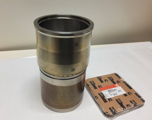 New Genuine Cummins Liner Kit 5472970 ISX QSX Cummins Cylinder | eBay