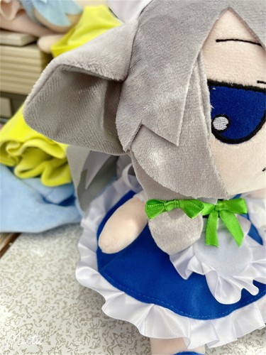 Anime TouHou Project Inu Sakuya Fumo Collection Stuffed Doll Plush Toy ...