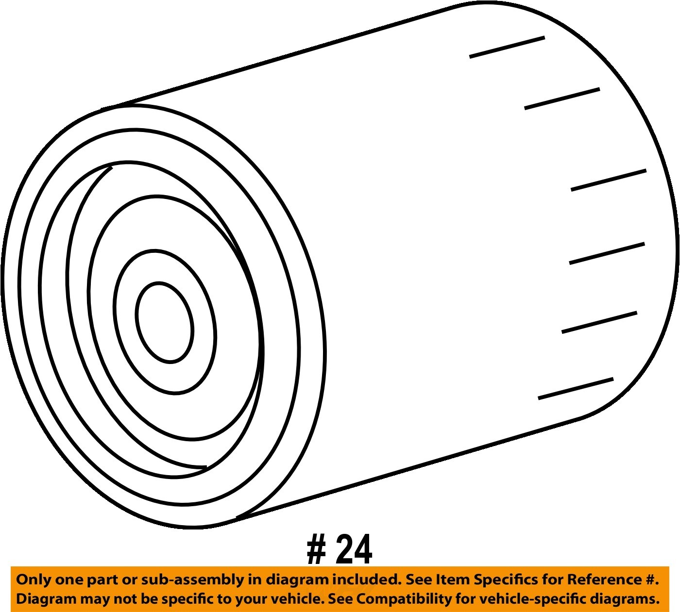 GM OEM Oil Filter 12691158 | eBay