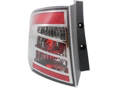 For 2007-2010 Ford Edge Tail Light Assembly Left Depo 25529XF 2008 2009 ...
