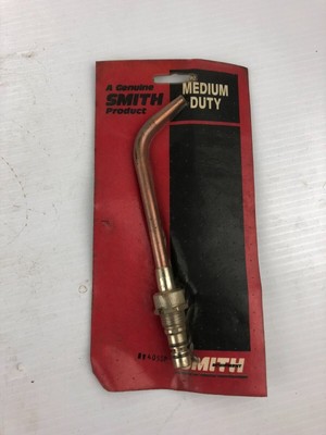 Oxy Acetylene Welding - Smith Welding Tip