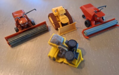 Disney Cars 4 Machines including the Road Paver 887961502268| eBay