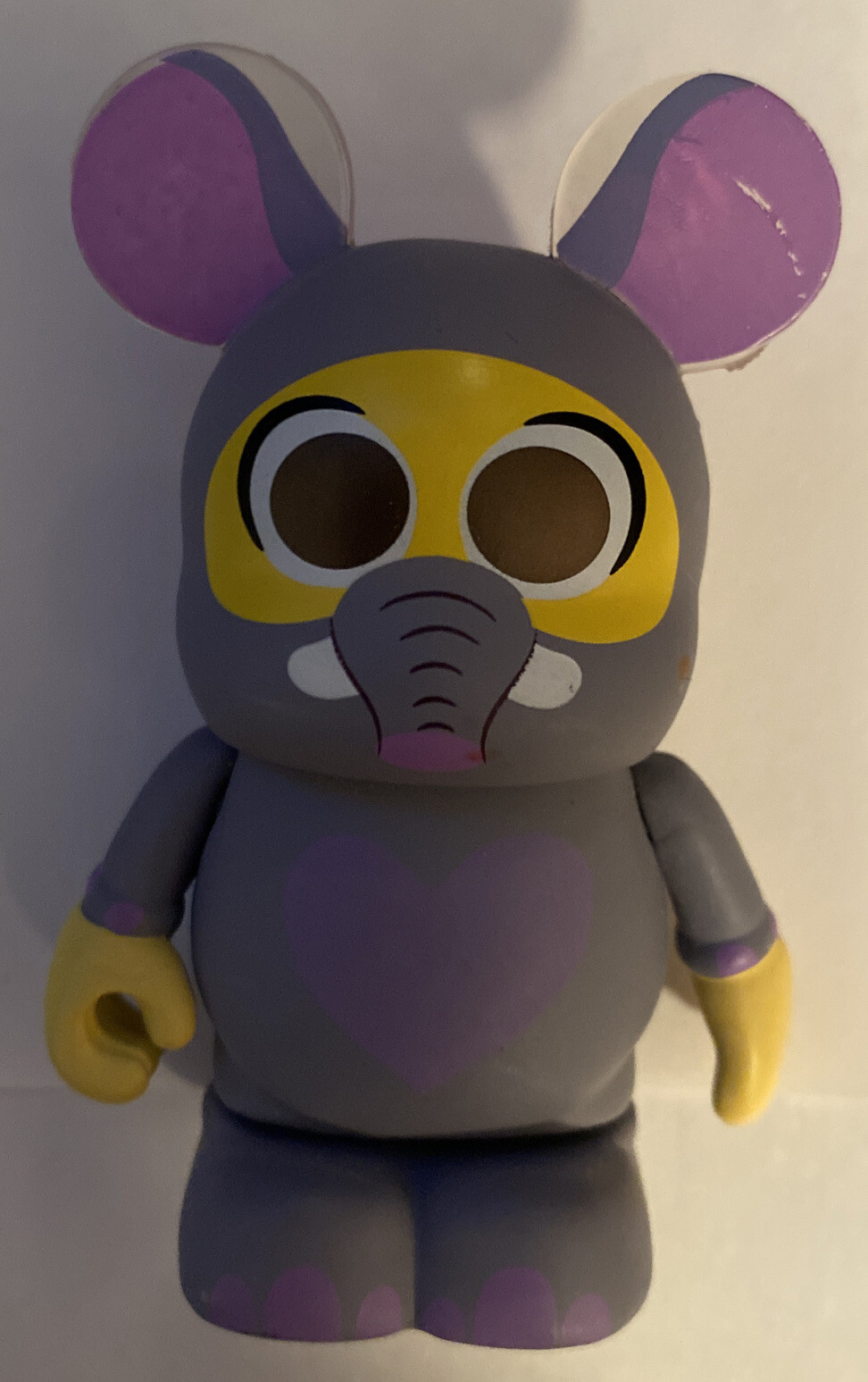 Rare Disney Vinylmation Finnick CHASER 3 in Zootopia Series Figurine ...